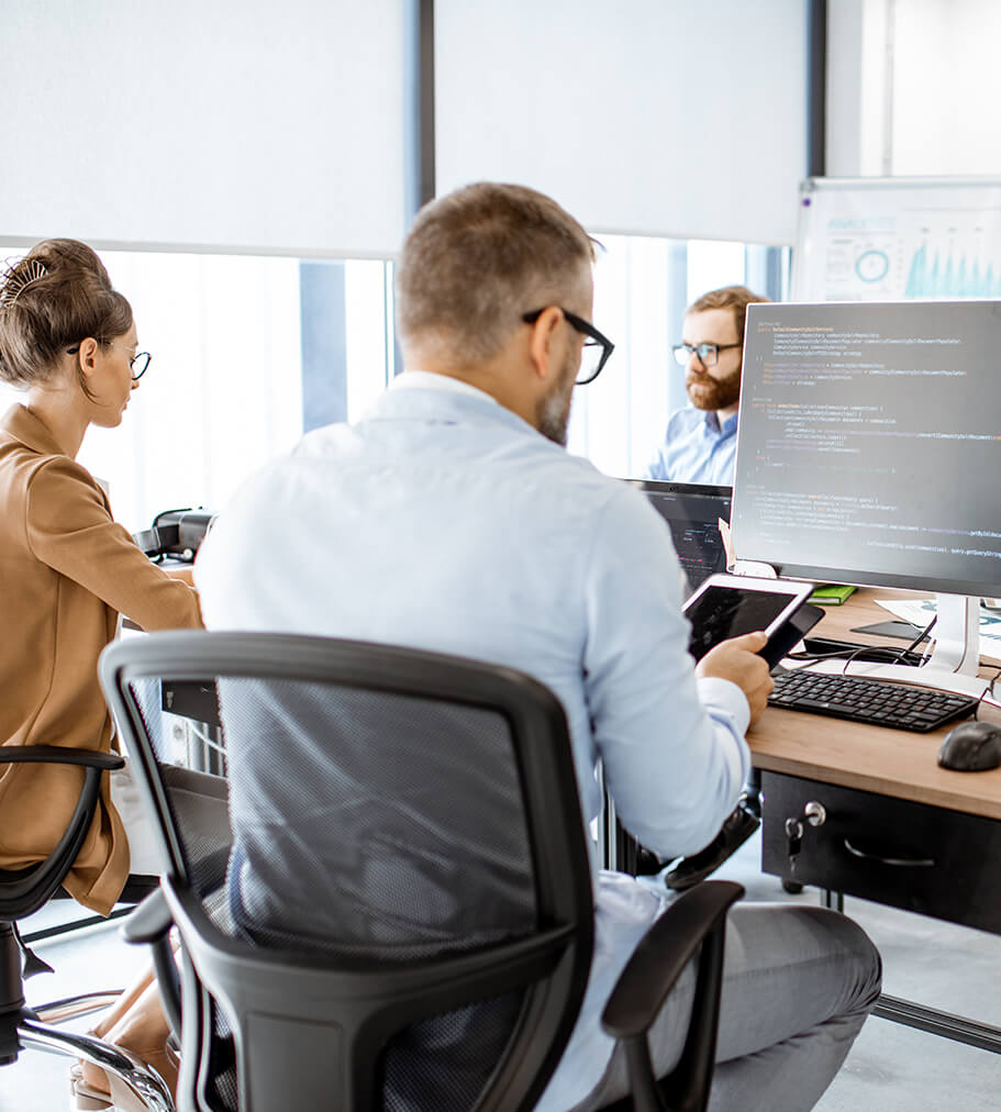 Qodify - IT Solutions And Services HTML Template